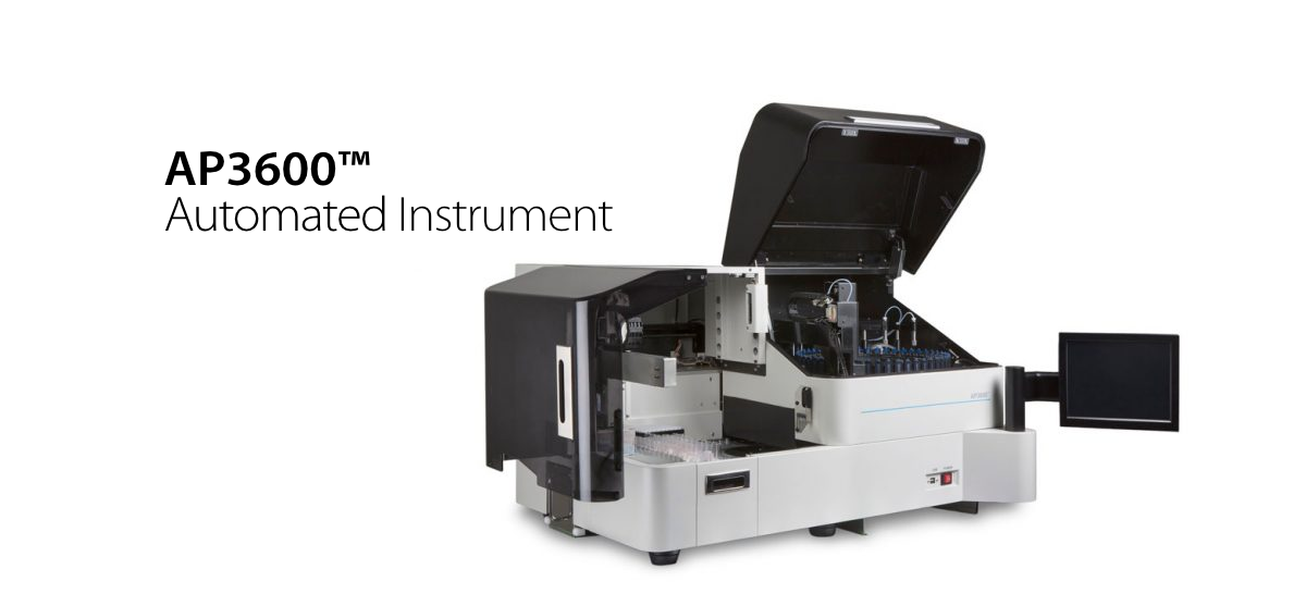 AP3600™ Automated Instrument - Canon Medical Diagnostics USA